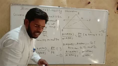 Bpt Theorem Youtube