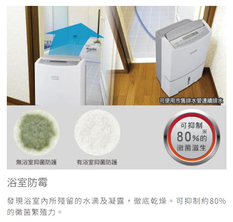 三菱155l日高效除濕機 Mj E155ht Tw