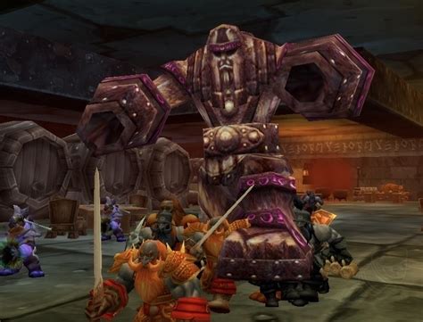 Phalanx Npc Cataclysm Classic