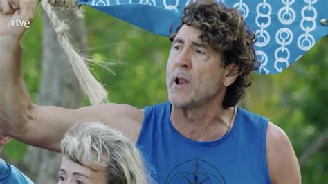 Patxi Salinas genio y figura también en El Conquistador