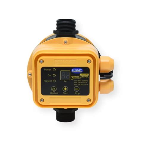 Automatic Pressure Controllers Maat Sanitary Ware