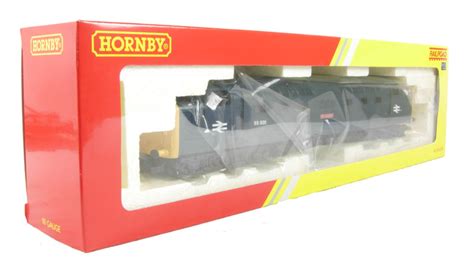 Hornby R2879 Class 55 Deltic 55001 St Paddy In Br Blue Hattons