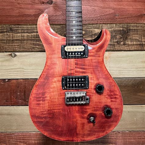 PRS CE 22 Trigger Customized Faded Purple 1997 Reverb