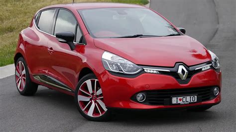 Renault Clio Review 2014 Dynamique Edc Auto