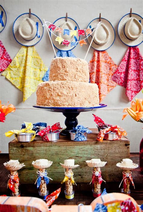 70 Ideias Para Uma Decoração De Festa Junina Incrível