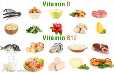 What Are The Sources Of Vitamin B