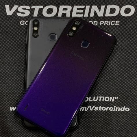 Jual Infinix Smart GB Ex Infinix Resmi Indonesia Second Bekas Seken Ex Pemakaian Good