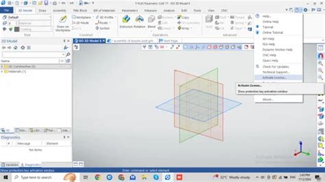 T Flex 3d Parametric Cad Software For Engineers And Architect Free Trial And Download Available At