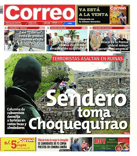 Yso Fuertes Presiones Políticas Se Evidencian Entre El Gobierno De