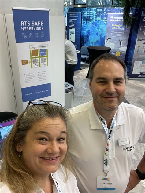Real Time Systems Gmbh On Linkedin Ese2022 Kongress Rts Hypervisor Rtshypervisor
