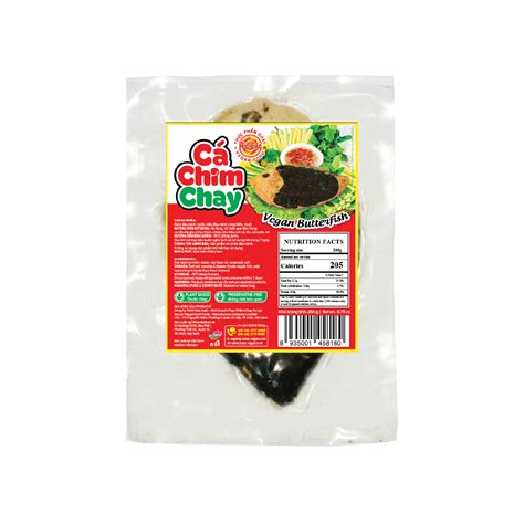 Cá Chim Chay 250g Thực Phẩm Chay