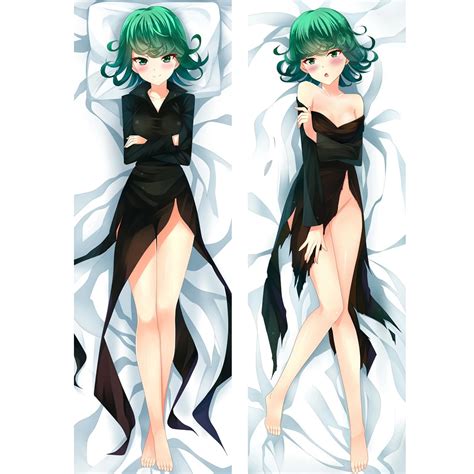 Original novo UM HOMEM SOCO tatsumaki Saitama Anime Japonês Fronha Dakimakura em Fronha de Casa