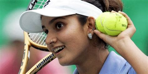 Sania Mirza Indias Tennis Superstar 21k School