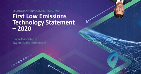 Low Emissions Technology Statement Roadmap Reactions