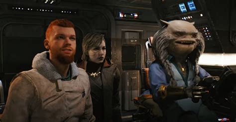 Star Wars Jedi Survivor Tie In Book Author Reveals Nightsister