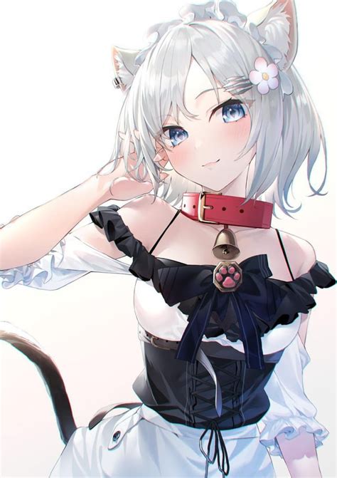 Cute Nekomimi