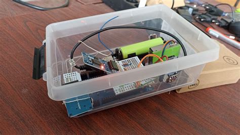Low Cost Sensors Arba Minch Air Quality