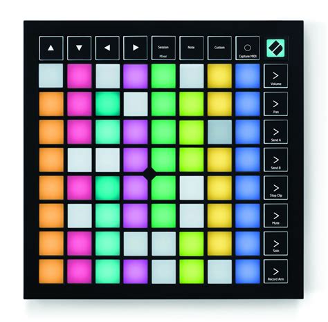 Novation Launchpad X Mini Are The Latest Take On The Hit Music Grid