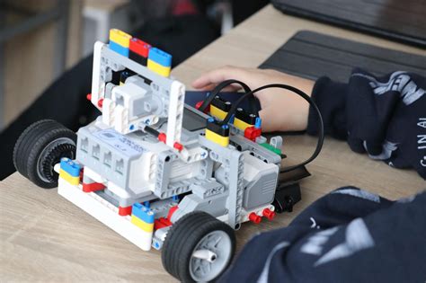 Robo Sumo в ЛНТУ відбулася битва роботів ЛНТУ Луцький національний