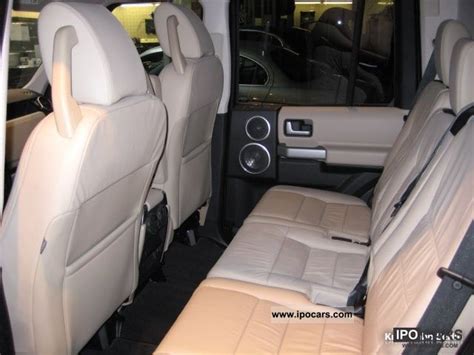2009 Land Rover Discovery TD V6 HSE NAVI XENON AHK SHD Car Photo And
