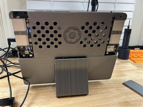 The Final Design Of The Framework Aio Is Getting Much Closer Ive Gone