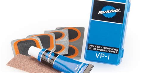 Vp 1 Vulcanizing Patch Kit Park Tool