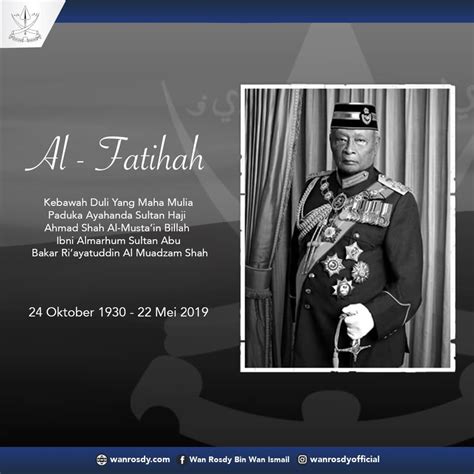 Sultan Of Pahang Dies Ava Hemmings