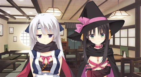 Repost Ayachi Nene And Hitachi Mako Outfit Swap Rvisualnovels