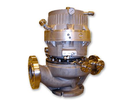 Sundyne LMV 343 OH6 Integrally Geared Pump Sundyne