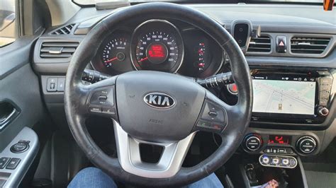 Перетяжка руля — KIA Rio 5-door (3G), 1,6 л, 2013 года | просто так ...