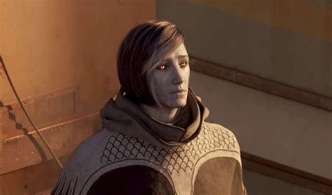 Destiny 2 Players Are Losing It Over A New Cutscene Setting Up