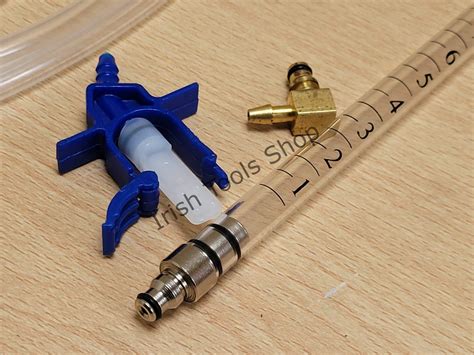Flow Meter Set For Common Rail Diesels Irish Tools Shop