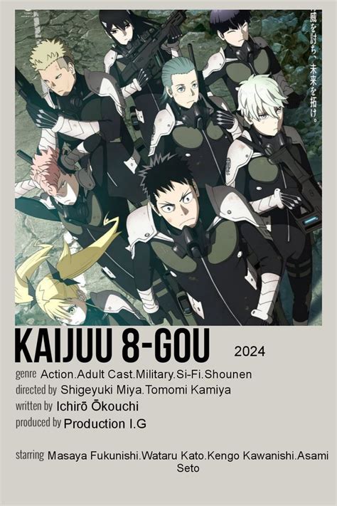 Kaijuu 8 Gou Wallpaper Lucu Gambar Lucu