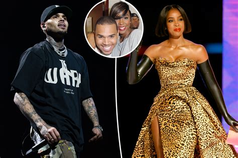 Kelly Rowland Tells Amas Crowd To Chill Out After Chris Brown Win