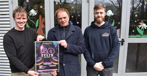 Ieperse Zesde En Zevendejaars Tellen Af Naar 50 Dagen Kwbe