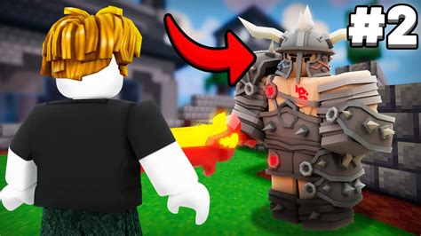Road To Wins In Roblox Bedwars Youtube