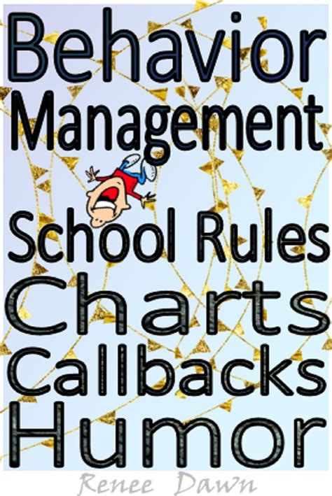 Classroom Behavior Management Guide Complete Classroom Management