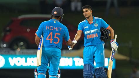 Shubman Gill More Of Rohit Sharma Than Virat Kohli Veteran England