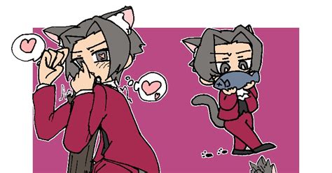 逆転裁判 まとめ Znのイラスト Pixiv