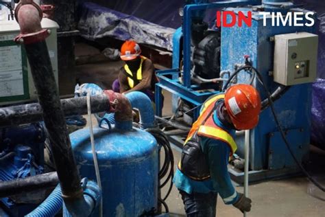 Proyek MRT Jakarta HI Ancol Barat Bengkak Jadi Rp26 Triliun