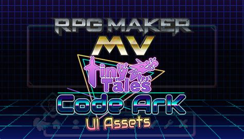 Buy Cheap Rpg Maker Mv Mt Tiny Tales Codeark Ui Assets Cd Key