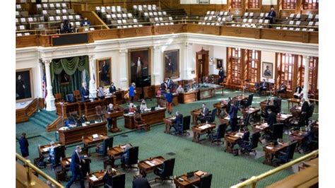2025 Legislative Session Texas Dennis K Evans