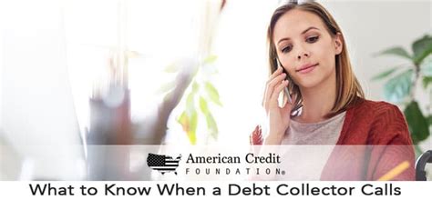 What To Know When A Debt Collector Calls
