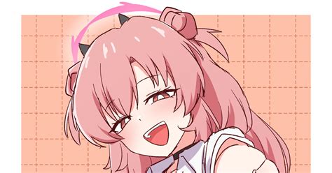 ブルーアーカイブ 방송에서 그린 그림들 노네임のイラスト Pixiv