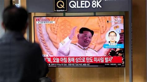 Corea Del Norte Asegura Que Responderá Con Armas Nucleares A Las
