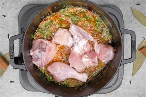 Ambur Chicken Biryani Recipe Star Hotel Style Whiskaffair