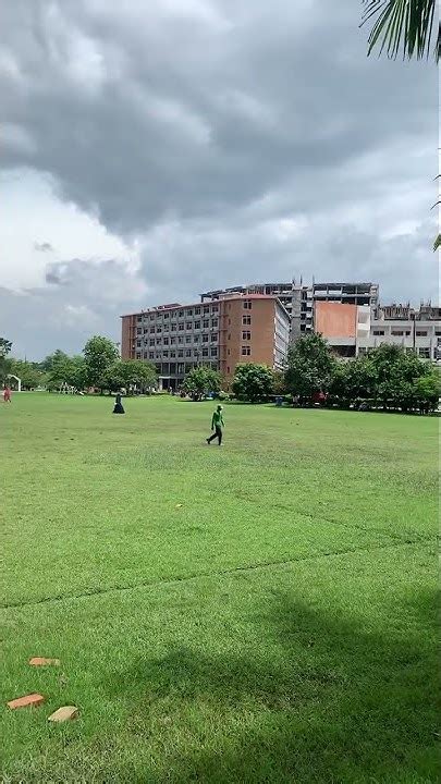 Jashore University Of Science And Technology Campus Just Youtube