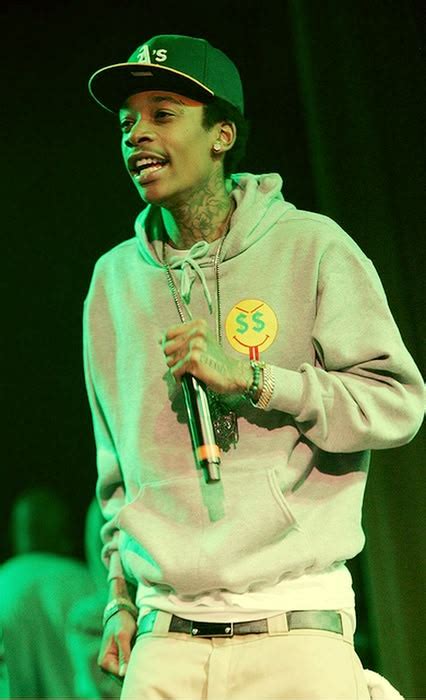 Cameron Jibril Thomaz ♥ Wiz Khalifa The Wiz Hot Black Guys