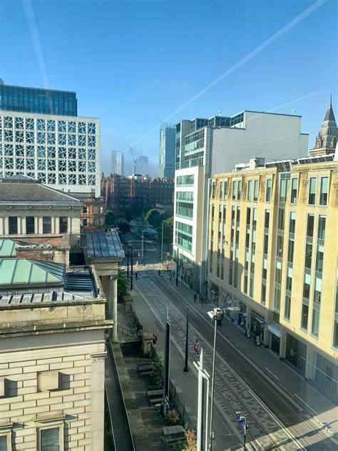 A Beautiful Sky Fitting For Our First Official Day In The New