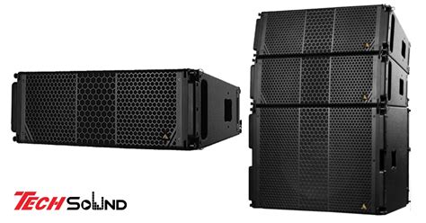 100 Mẫu Loa Line Array Công Suất Lớn Hay Nhất Hiện Nay